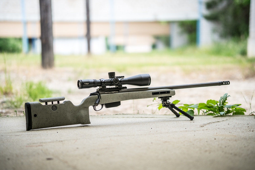 German Gun Stock - Shop - "COBRA" - Remington 700 / Bergara B14