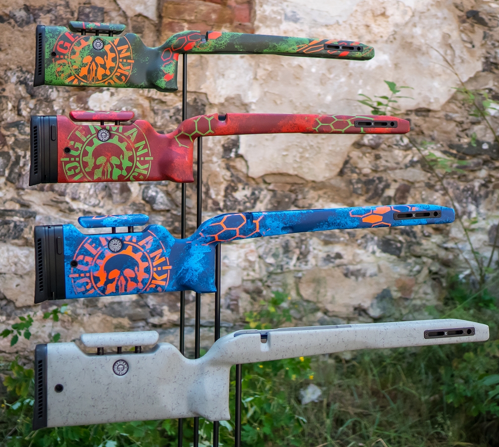 German Gun Stock - Shop - "COBRA" - Remington 700 / Bergara B14