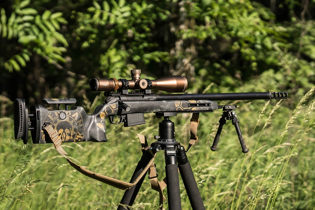 German Gun Stock - Shop - "COBRA" - Heym SR21